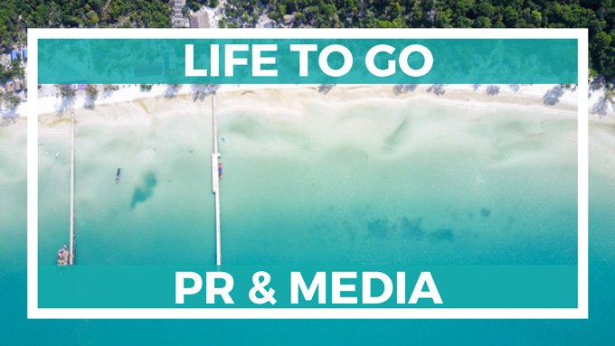 Life to go Presse / Medien